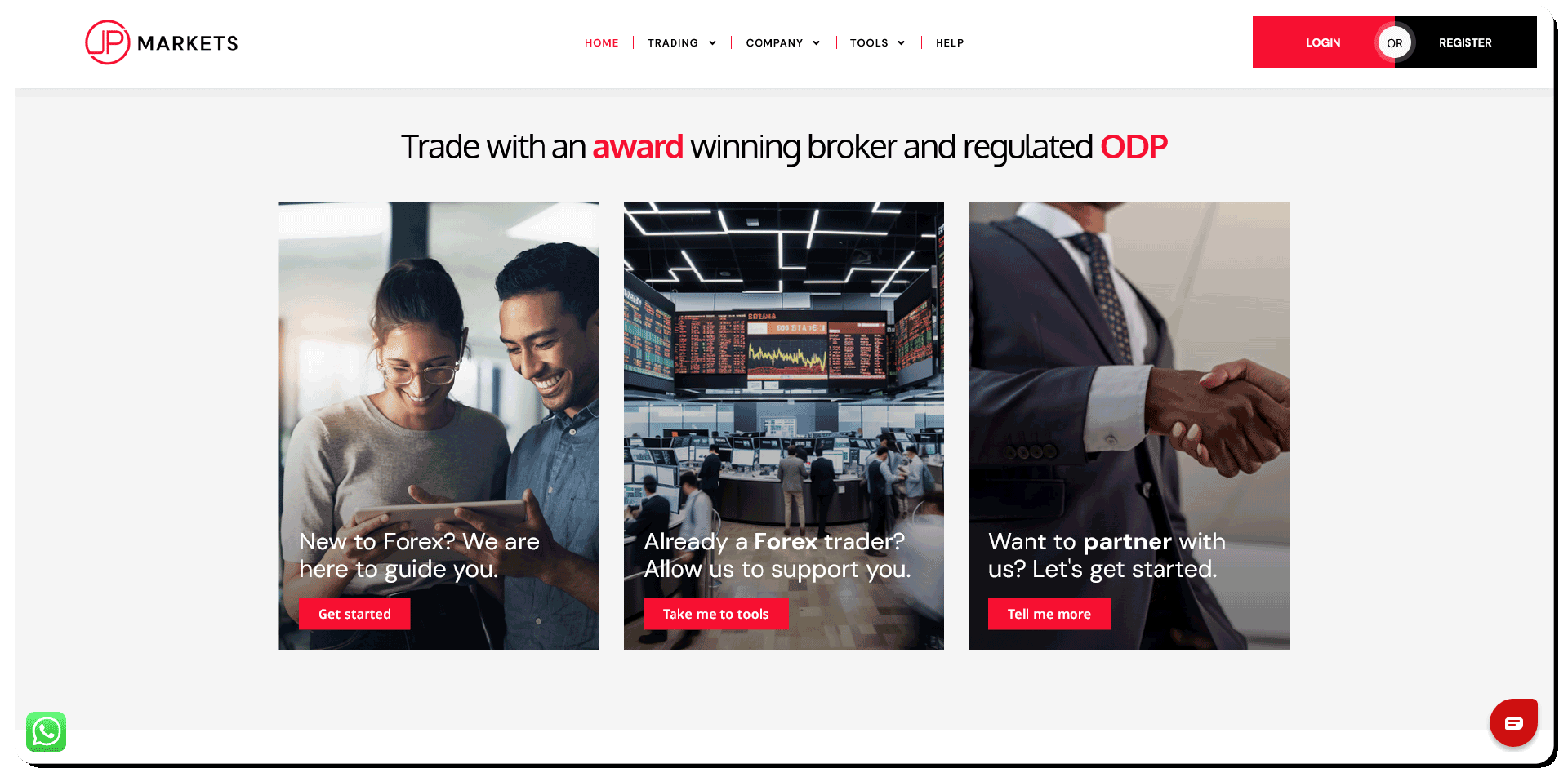 Funded Marketplace – Showcase your Trading Skills